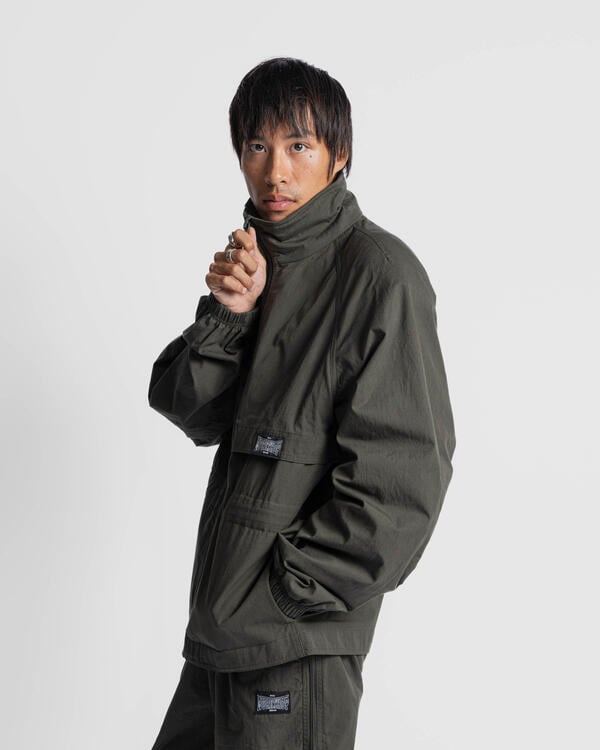 032c ''YOU'' TRACKSUIT JACKET | F24-URW-1907-400 | AFEW STORE
